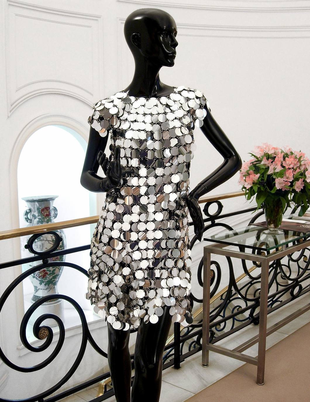 Fotos: La trayectoria de Paco Rabanne en imágenes | El Diario Vasco